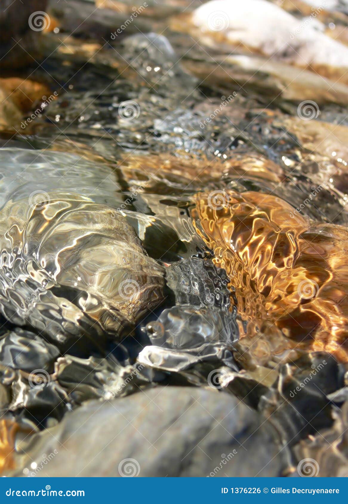 Water Rocks 2 stock photo. Image of stone, pebble, stones - 1376226