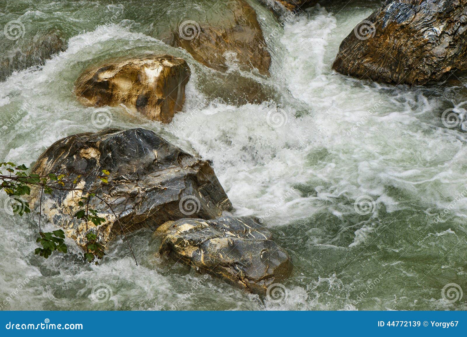Water and Rocks stock image. Image of water, austria - 44772139