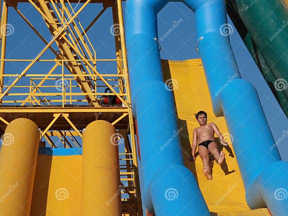Water run on the beach stock photo. Image of landing - 10746758