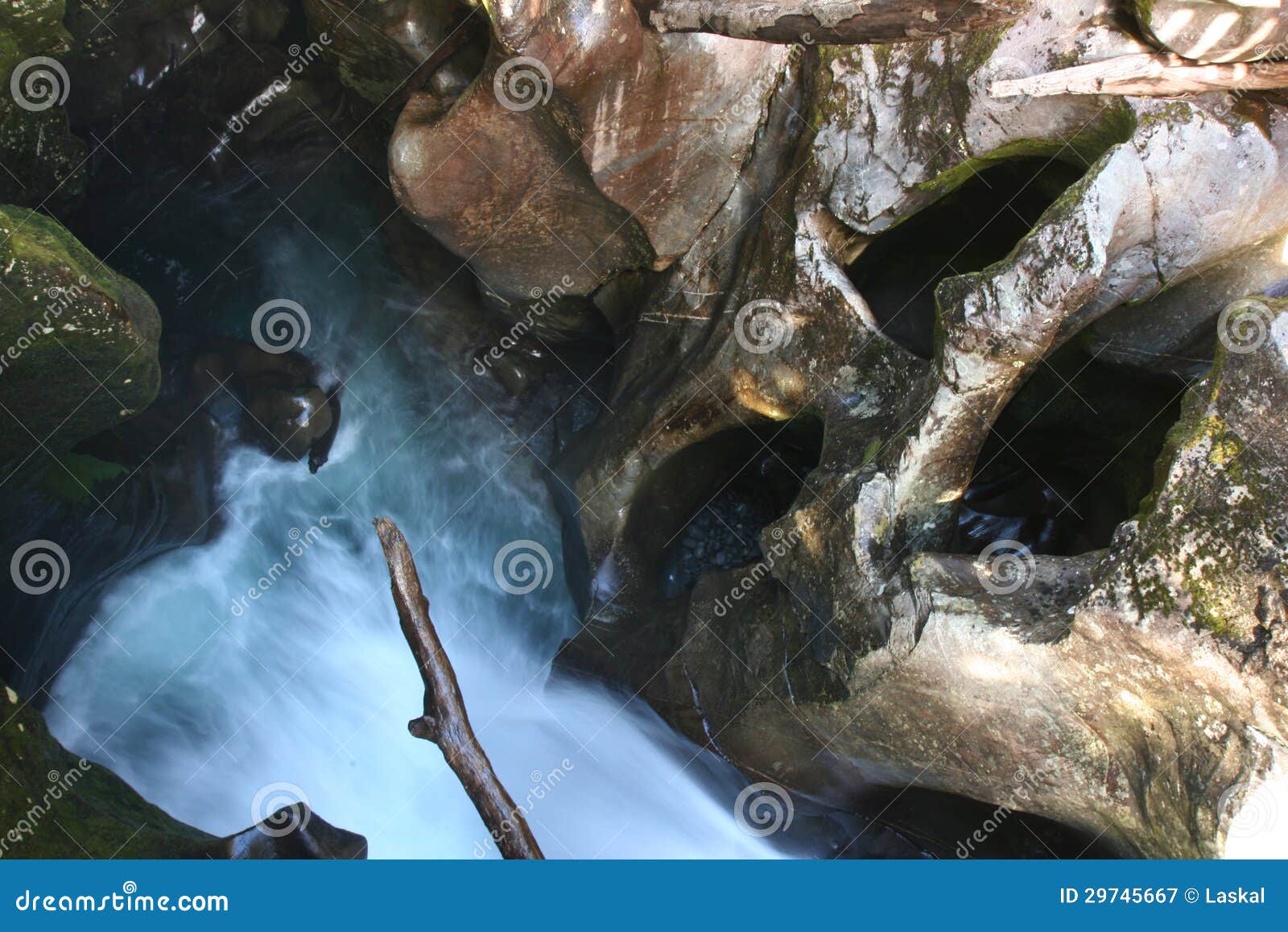 Scary rock stock image. Image of brown, stick, scary - 29745667