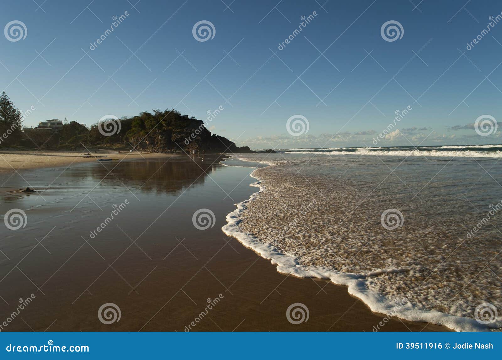 Water s edge stock photo. Image of surf, color, australia - 39511916