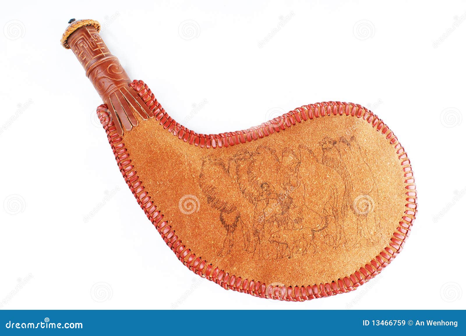 Water sac stock image. Image of culture, preparation - 13466759