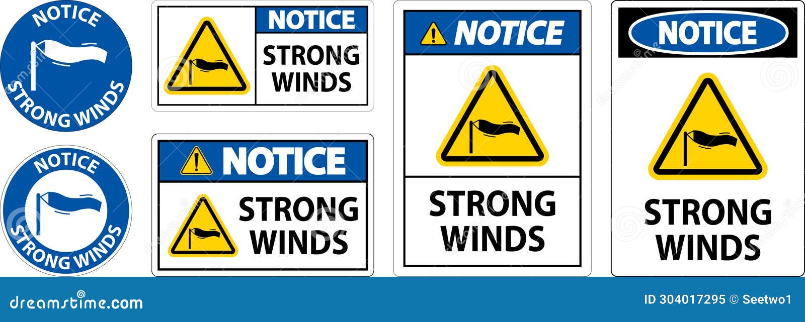 Notice Strong Magnetic Field Symbol Sign, Vector Illustration, Isolated ...