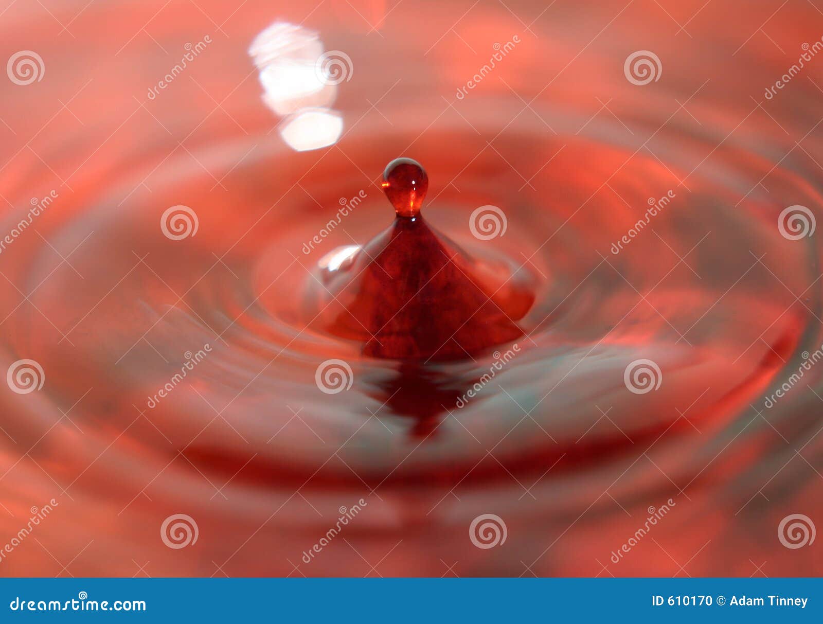 Water Seperation stock photo. Image of circle, tranquil - 610170