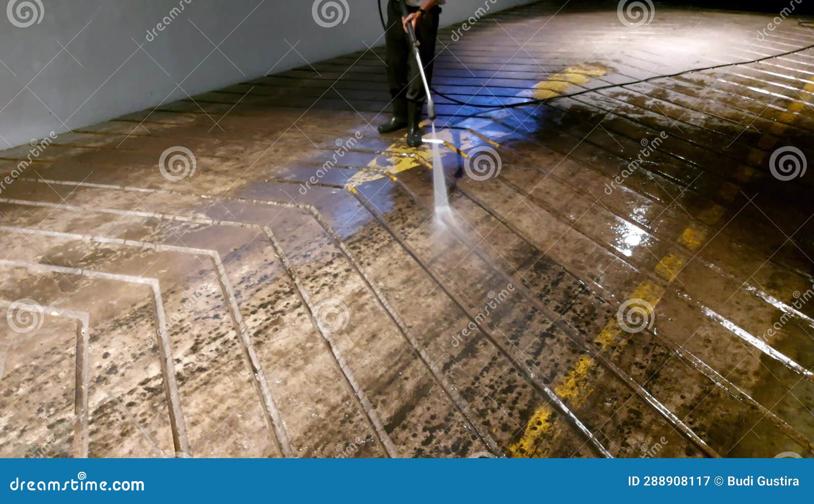 Water Shoot Cleaning stock video. Video of spray, douche - 288908117