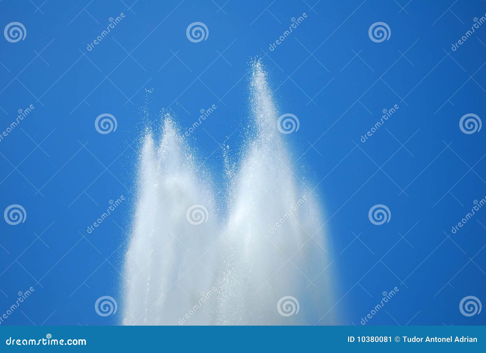 Water and Sky stock image. Image of fresh, motion, water - 10380081