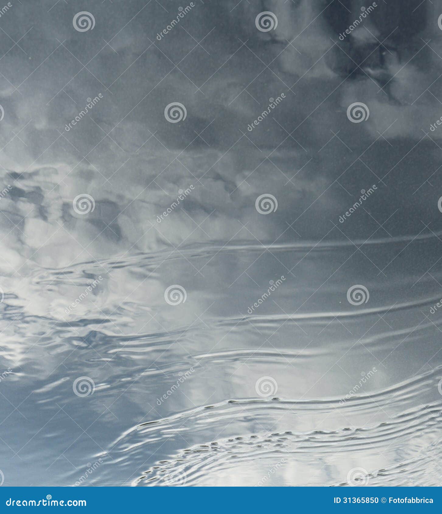 Water and Sky stock photo. Image of nature, harmony, clouds - 31365850