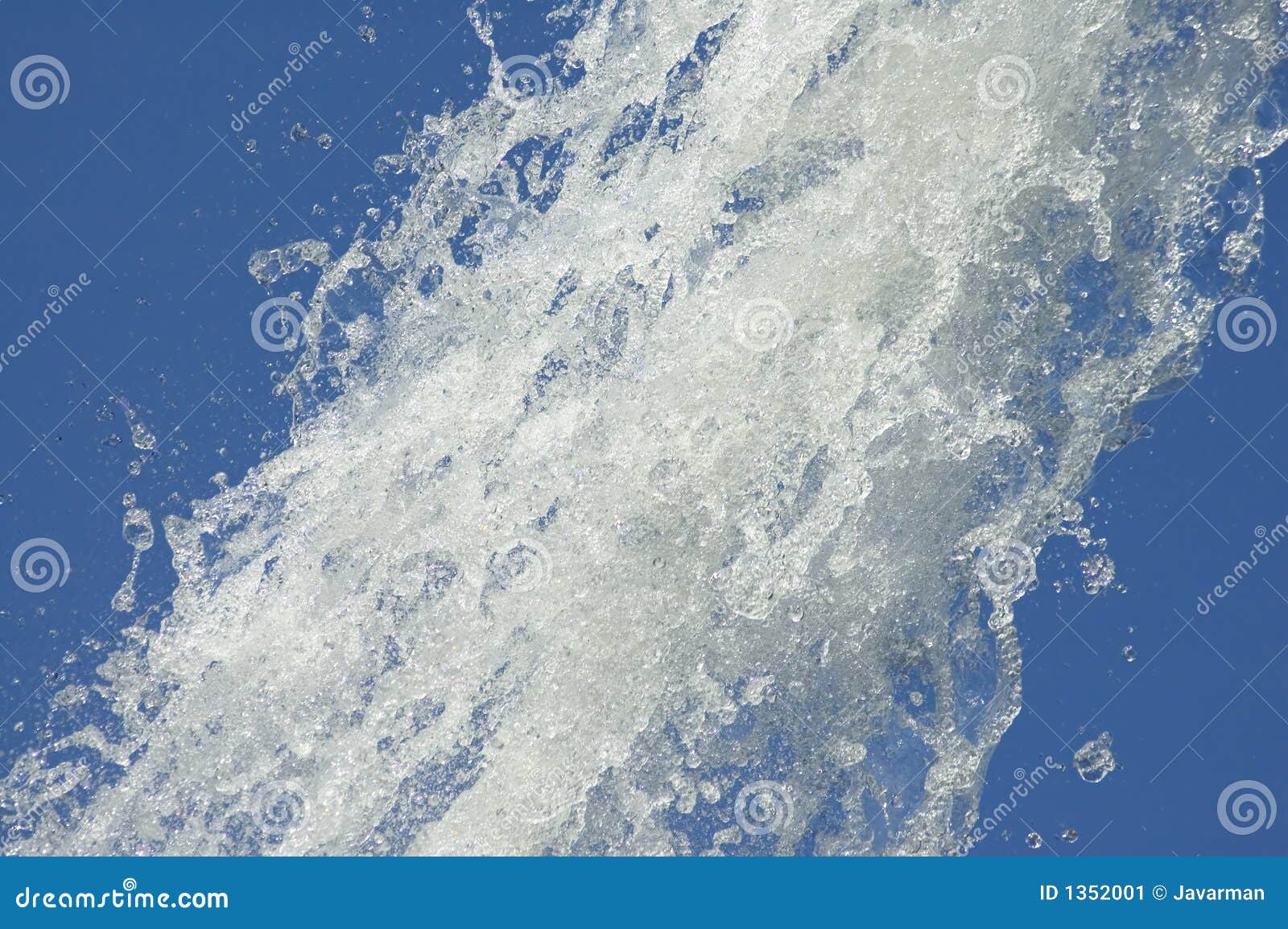 Water slash stock image. Image of drop, instant, bath - 1352001