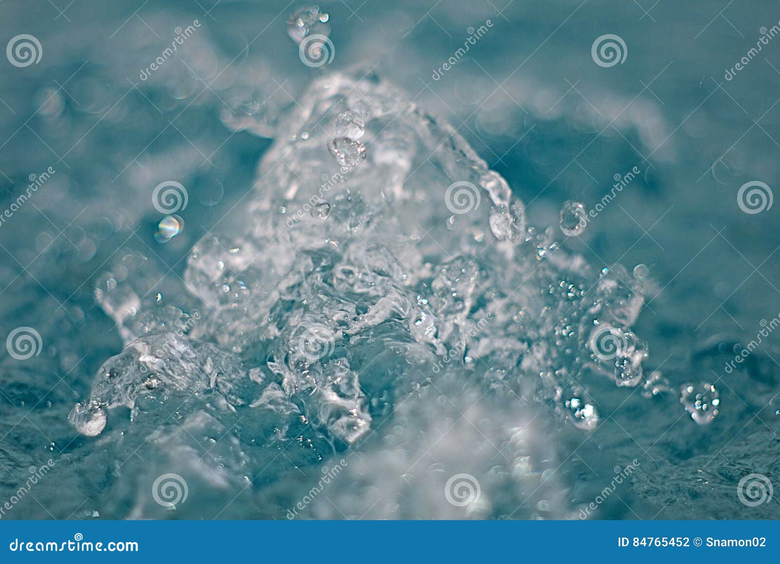 Water slashing stock photo. Image of splashing, watersplash - 84765452