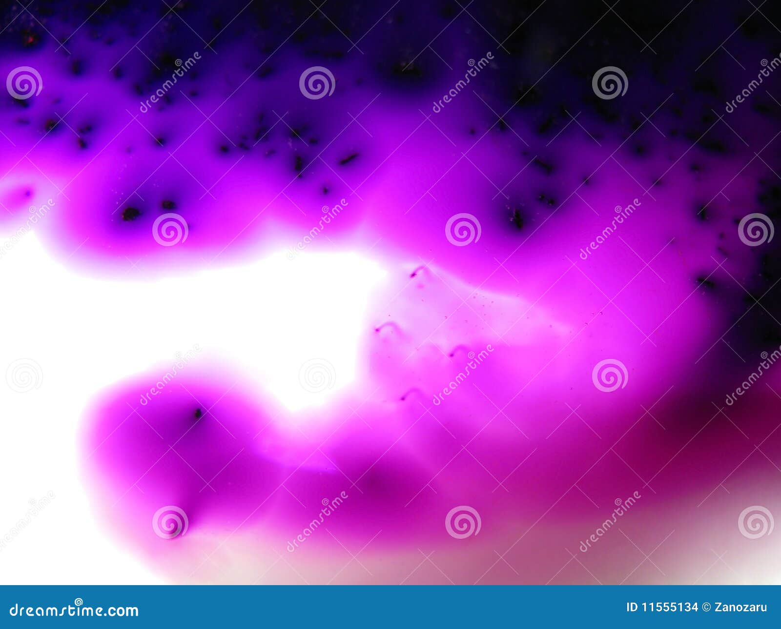 Water-soluble Potassium Permanganate. Background Stock Photo - Image of ...