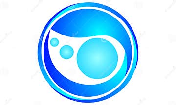 Water Solution Template stock vector. Illustration of fluid - 103748343