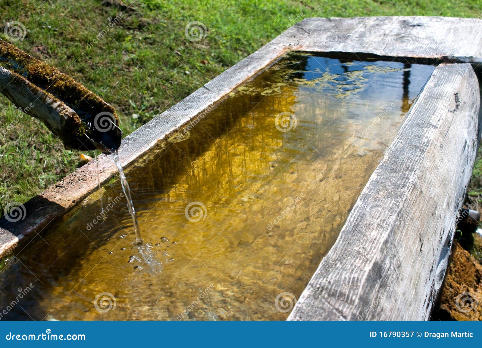 Water source stock image. Image of pipe, washing, refreshment - 16790357
