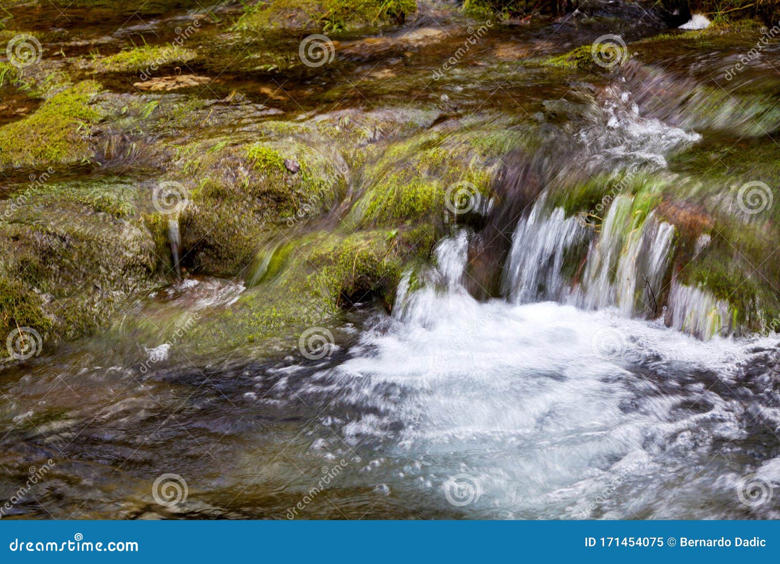 Water is the Source of Life. Stock Image - Image of attraction ...