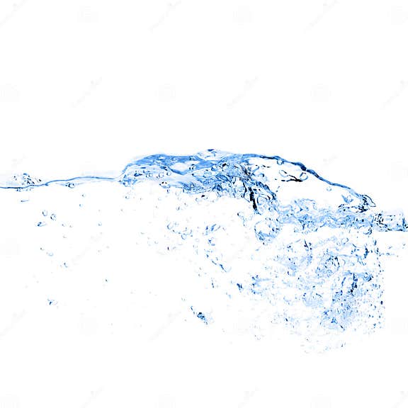 Water spalsh stock photo. Image of clear, drink, bath - 8095236