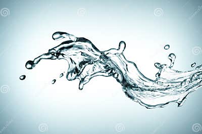 Water splash stock photo. Image of fluid, clarity, clean - 11550748