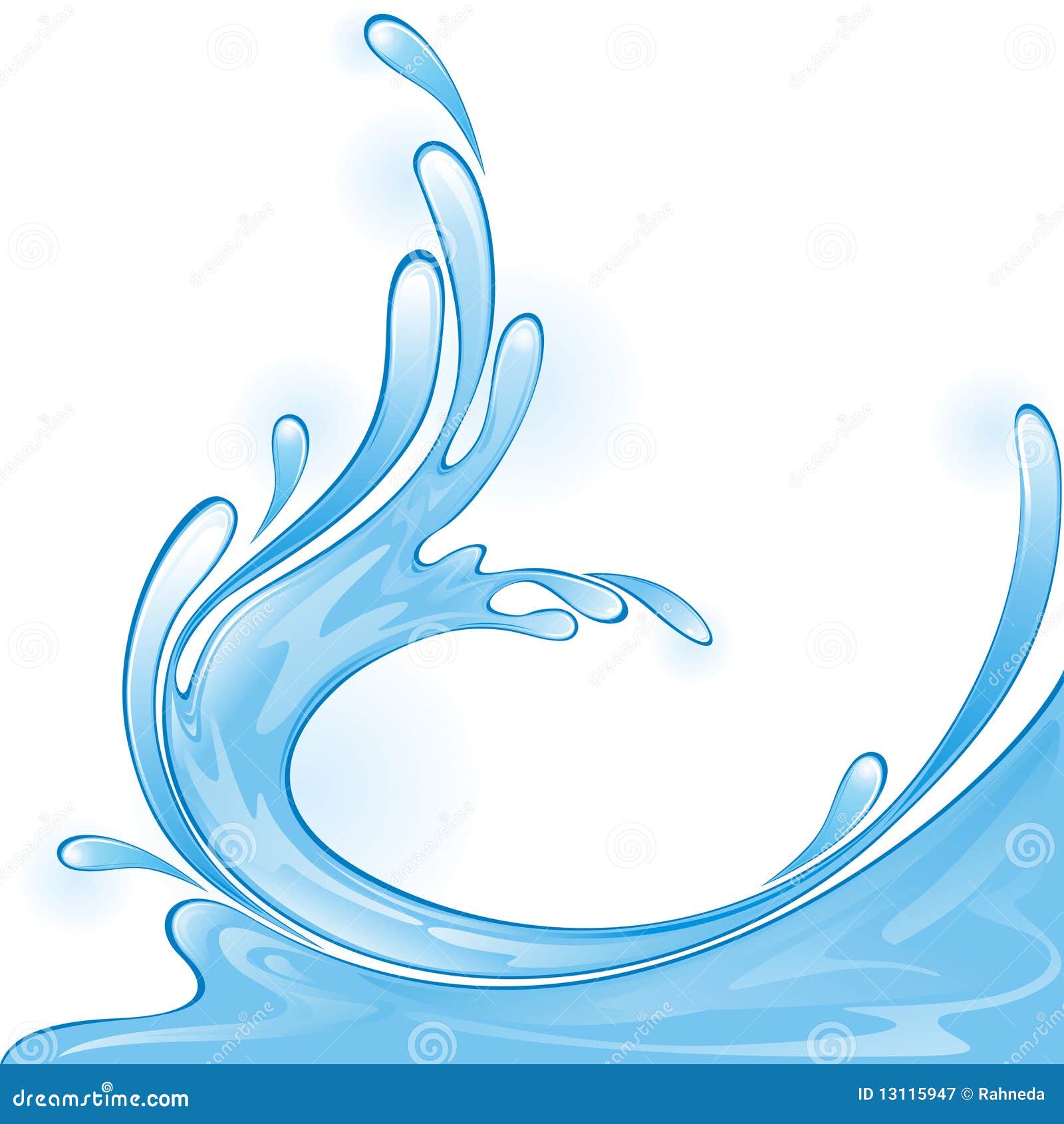 Water Puddle Splash Clipart Puddle Splash Vector Images (over 3,400)