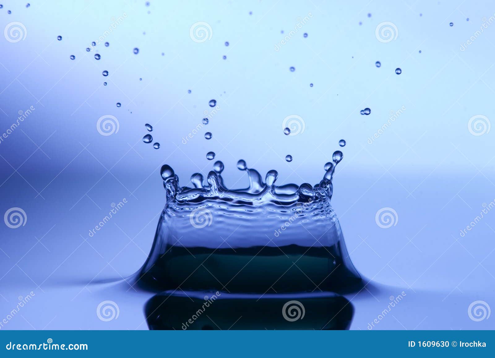Water splash stock photo. Image of bassin, abstract, background - 1609630