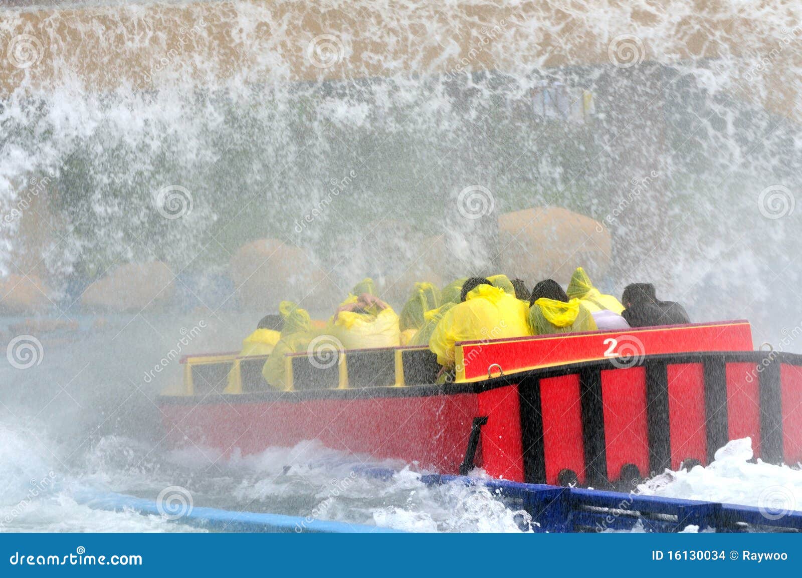 Water splash stock photo. Image of rail, park, enjoyment - 16130034