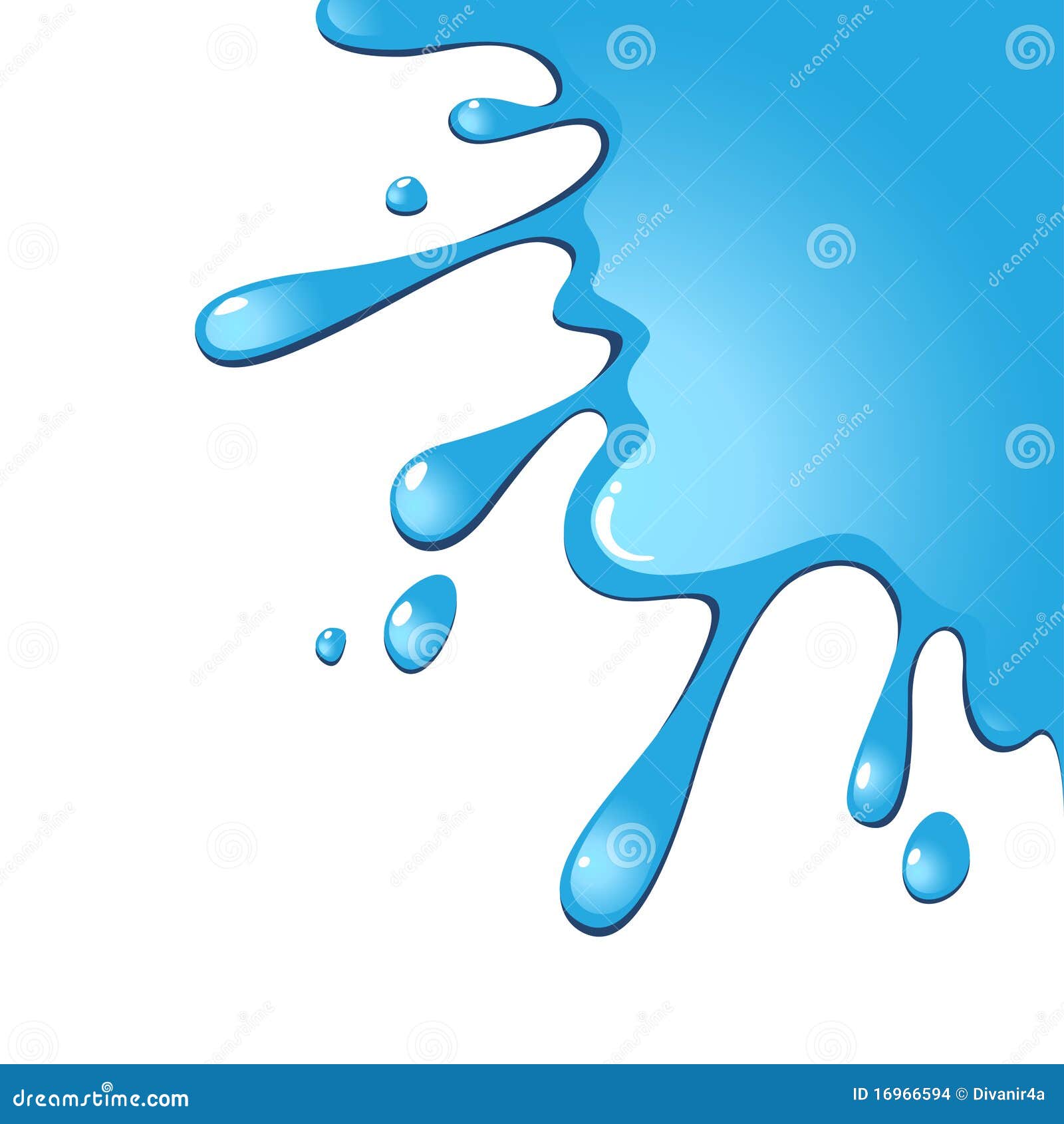 Splash Cartoons, Illustrations & Vector Stock Images - 1880987 Pictures ...