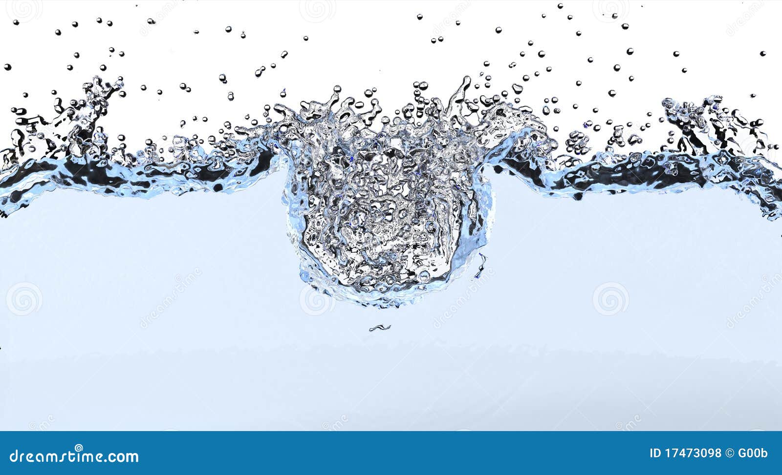 Water splash stock photo. Image of liquid, cold, splashing - 17473098