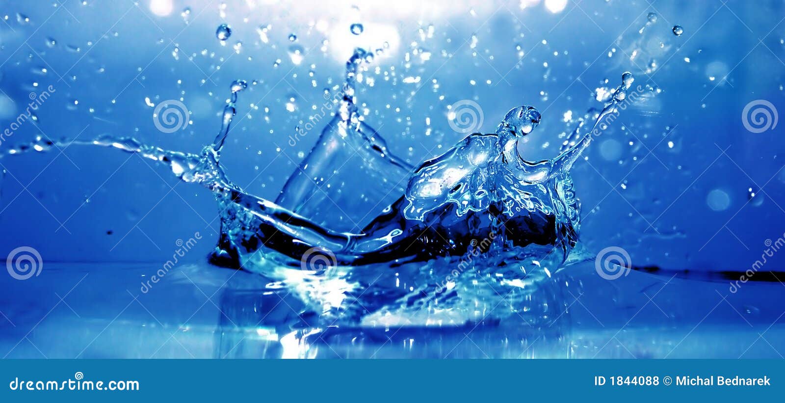 Water splash stock photo. Image of colour, healthy, life - 1844088