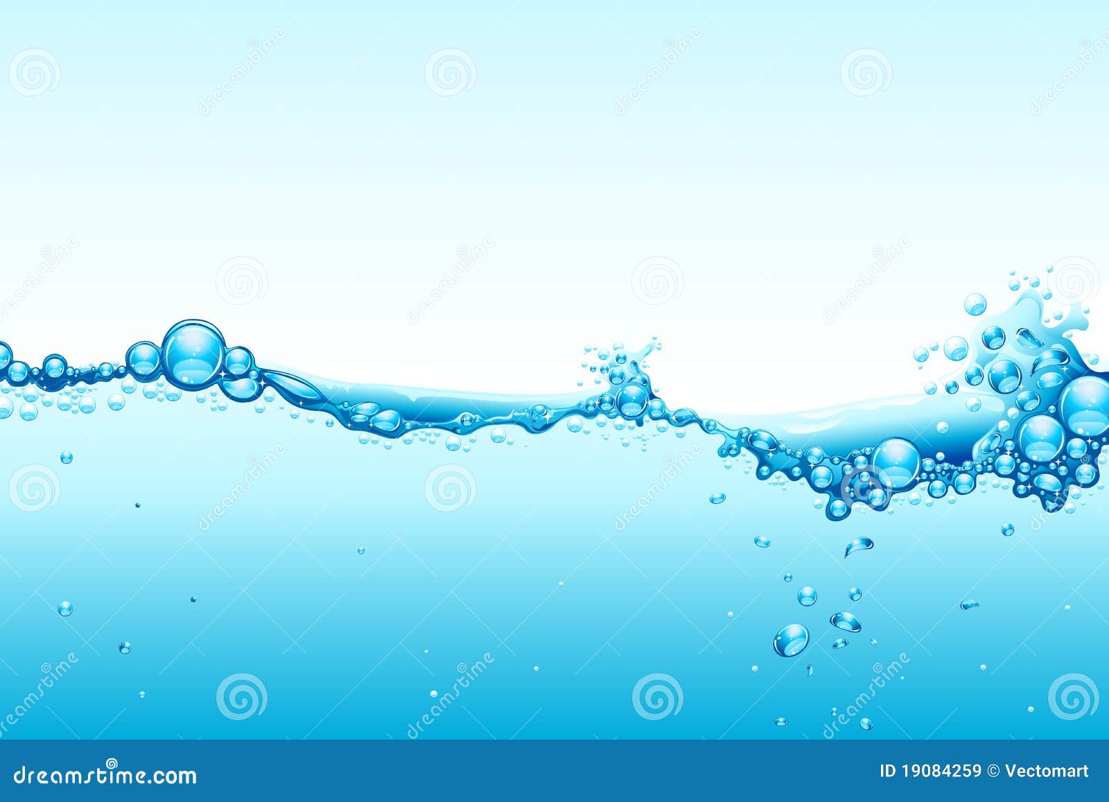 Water Splash Sequence Animation Sprite Sheet. Cartoon Vector ...