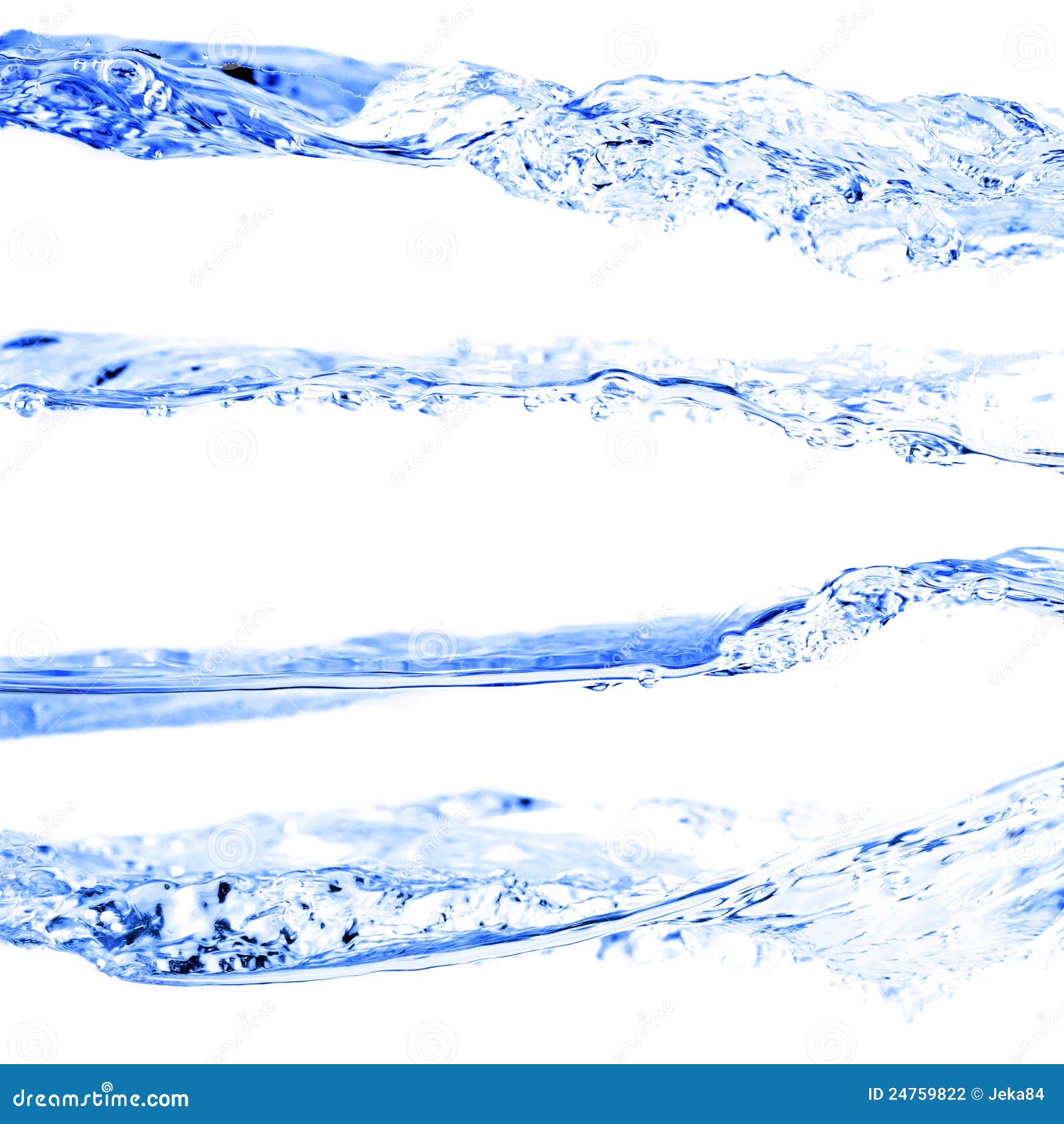 Water splash stock photo. Image of inside, flowing, close - 24759822