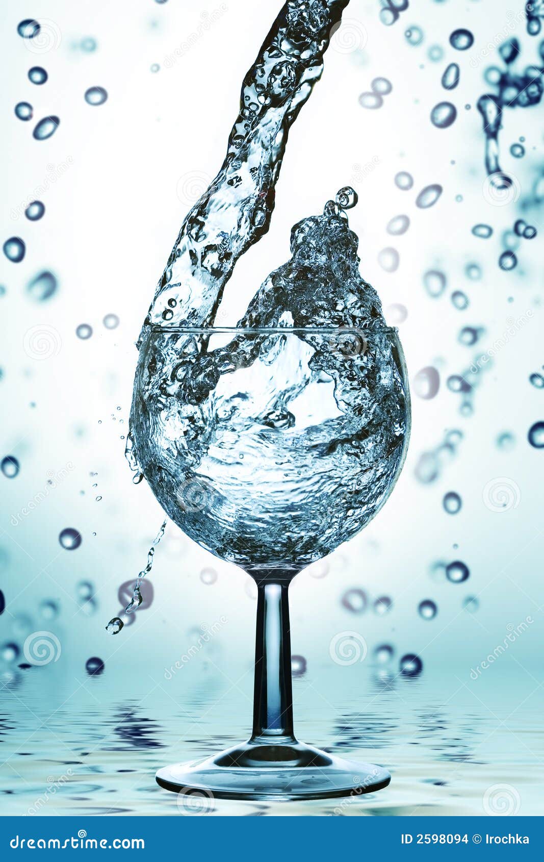 Water splash stock photo. Image of droplets, drink, fresh - 2598094