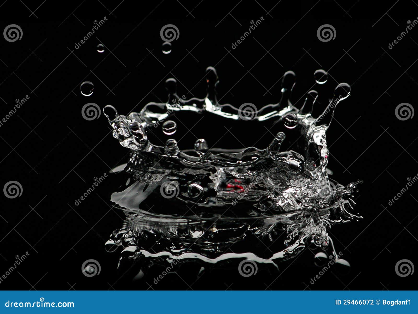 Water droplet splash stock photo. Image of droplet, drink - 29466072