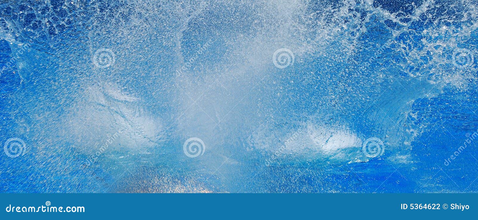 Water splash stock photo. Image of water, splash, pool - 5364622