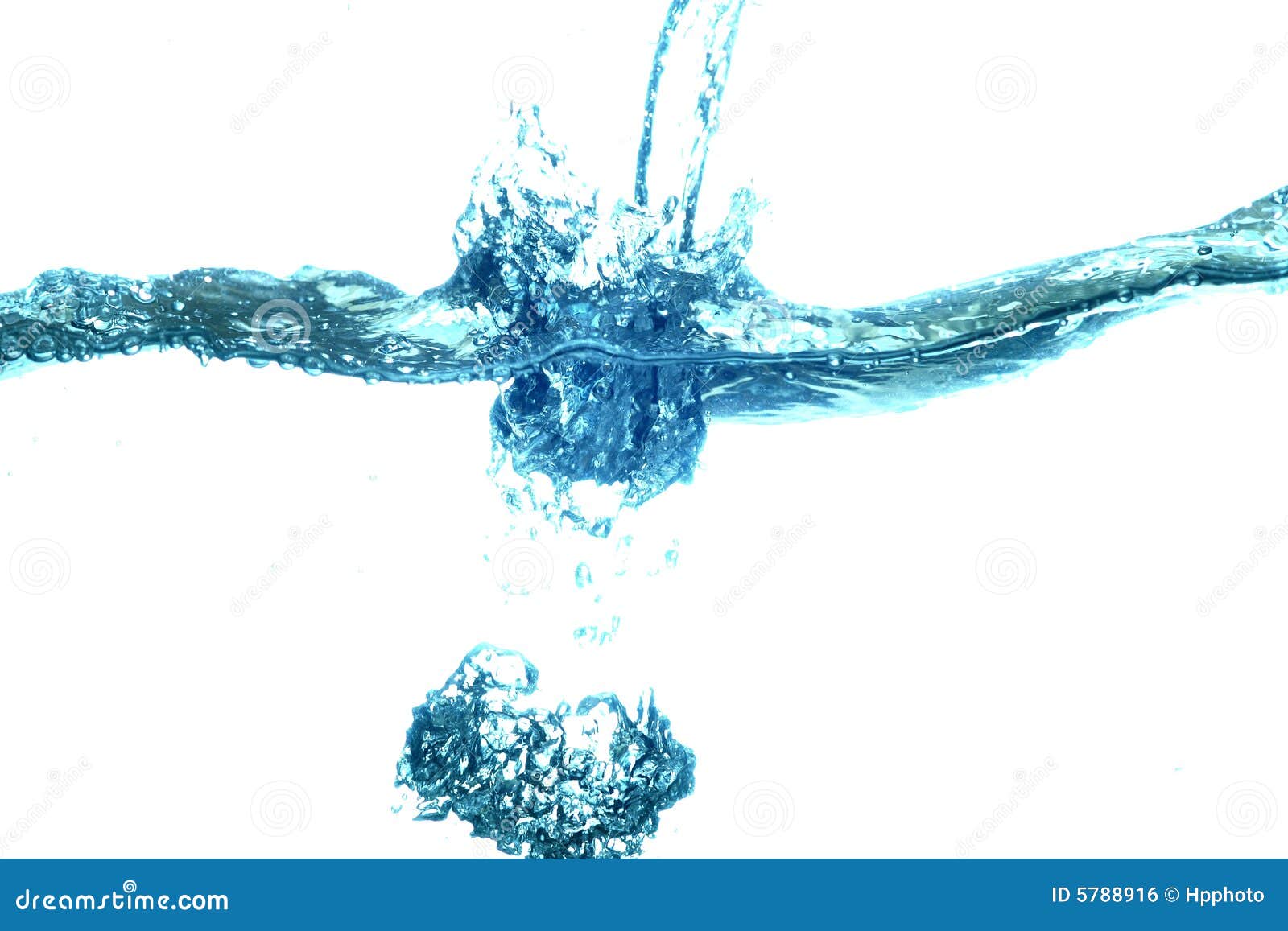 Water splash stock photo. Image of drip, clean, ripple - 5788916