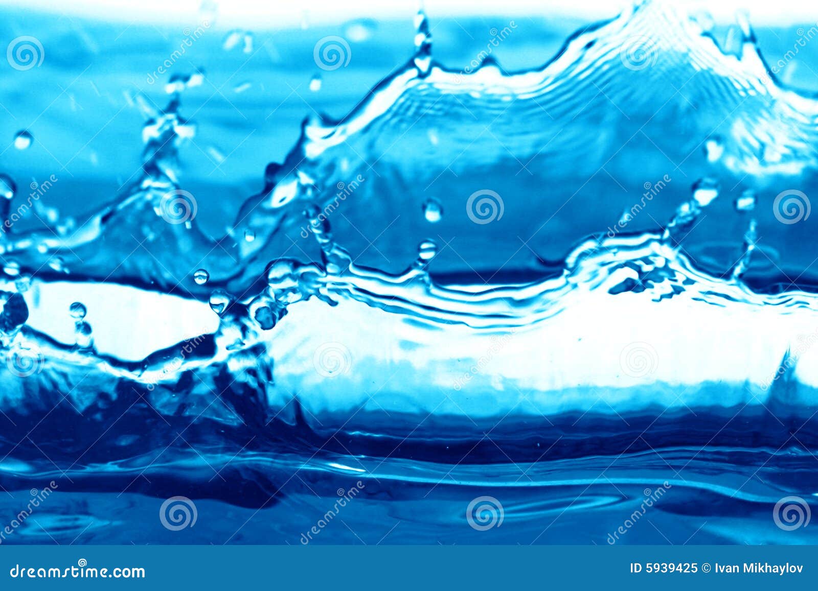 Water splash stock image. Image of clean, splash, purity - 5939425