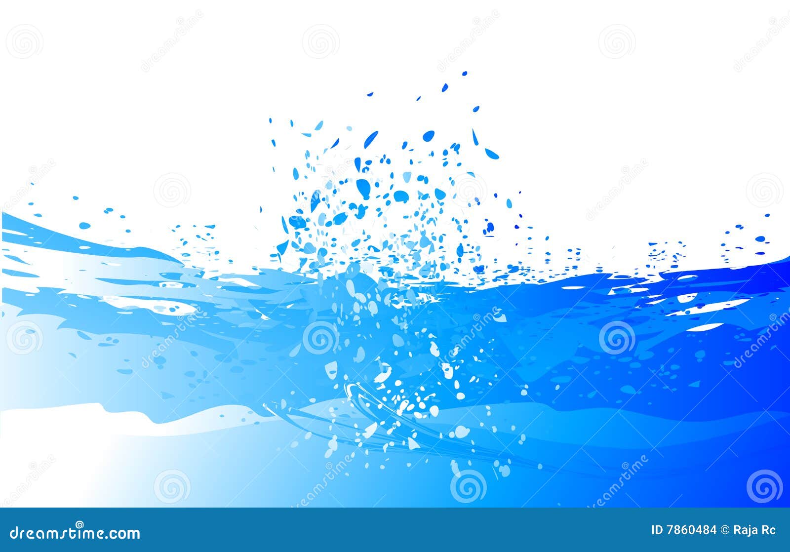 Water Splash Vfx Animation Cartoon Sprite Sheet | CartoonDealer.com ...
