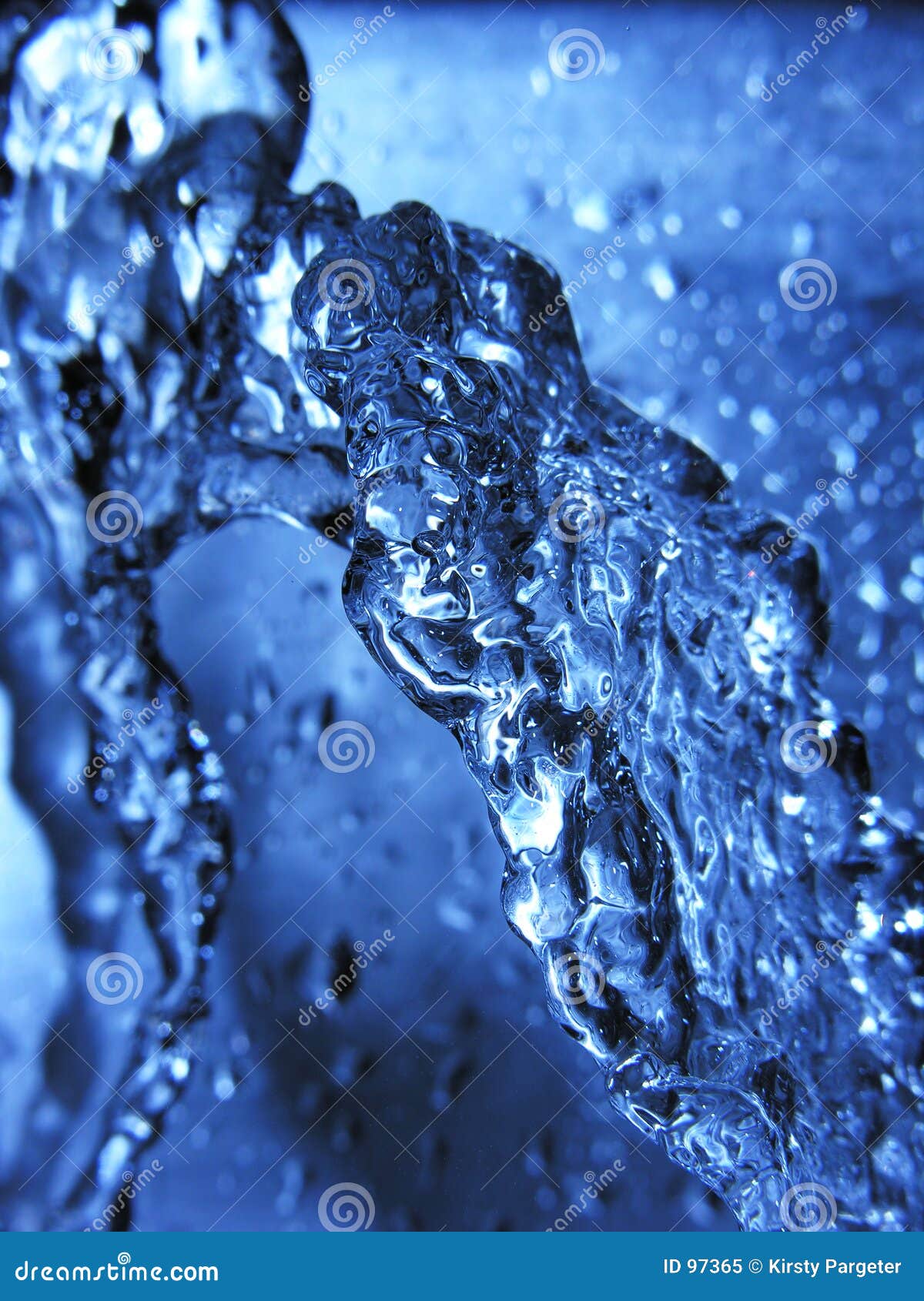 Water splash stock image. Image of drop, water, splashing - 97365
