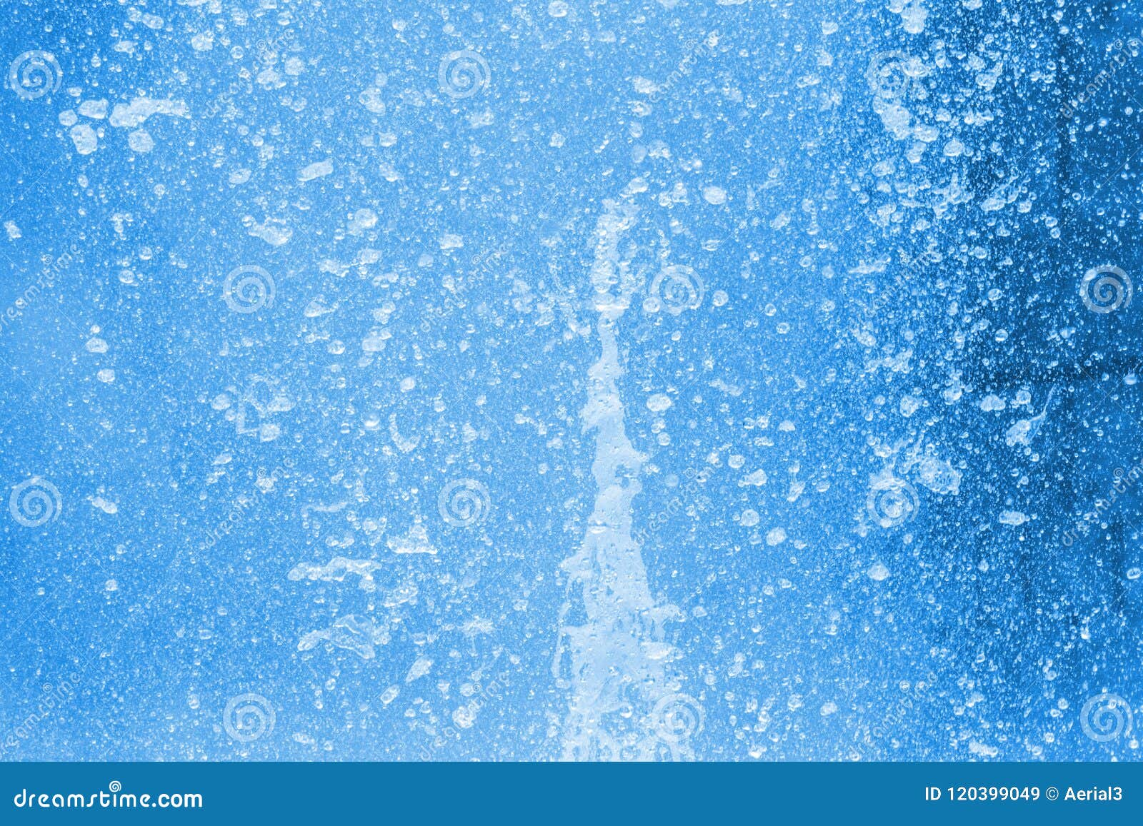 Water Splash. Abstract Background Stock Image - Image of macro, gush ...