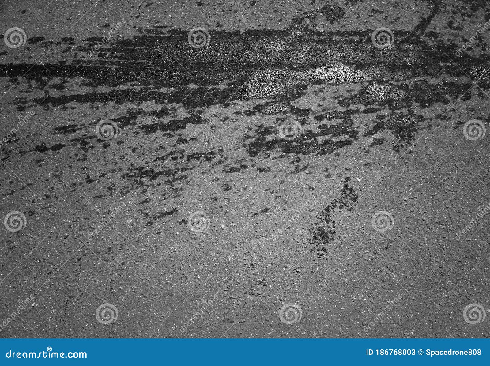 Water Splash on Asphalt Road Background Stock Image - Image of maze ...