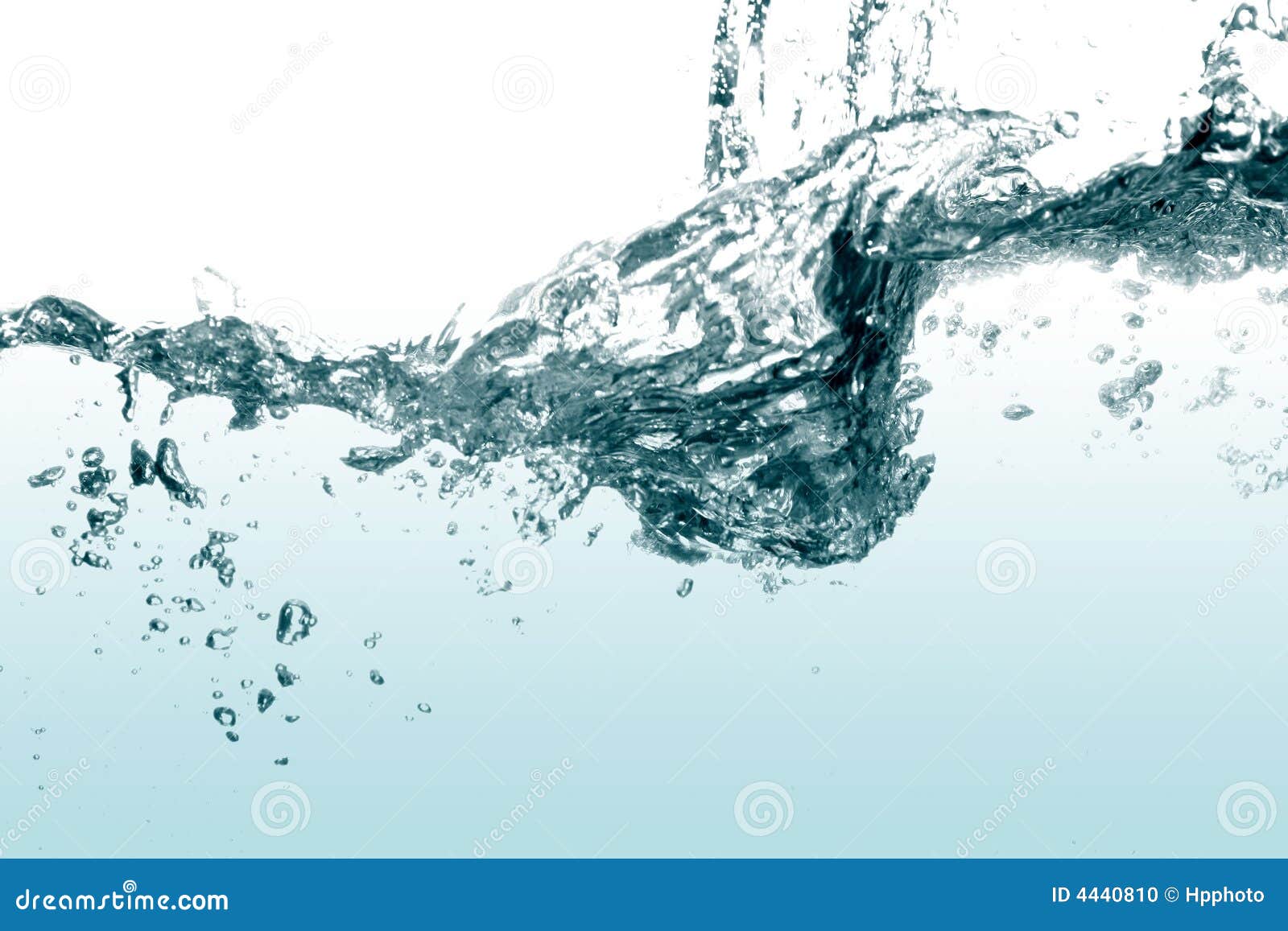 Water splash background stock photo. Image of backgrounds - 4440810