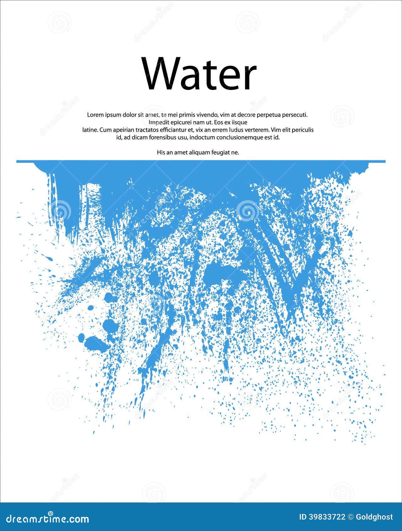 Water Splash Sequence Animation Sprite Sheet. Vector Splash Frames ...