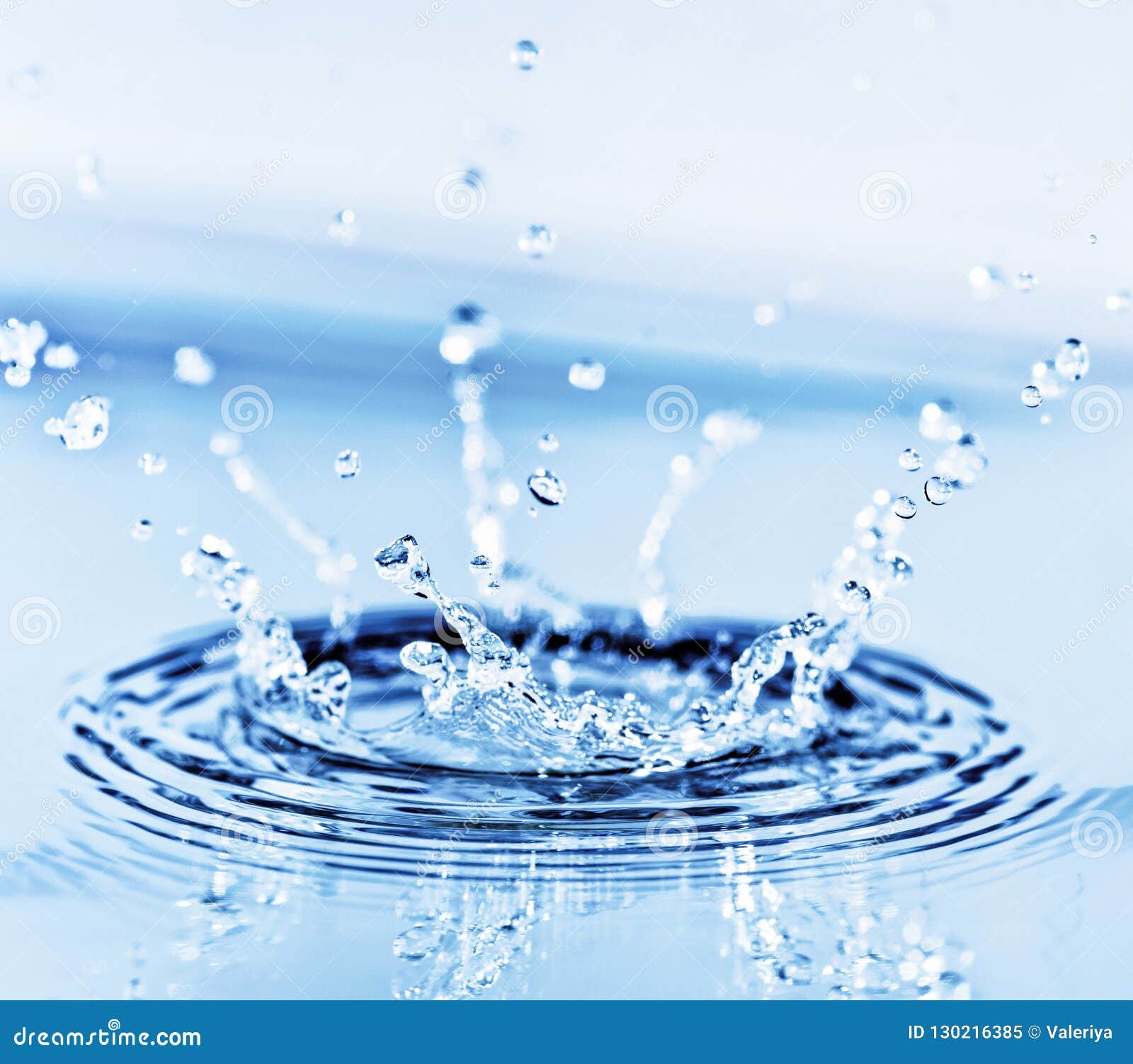 Water splash stock image. Image of splash, drops, water - 130216385