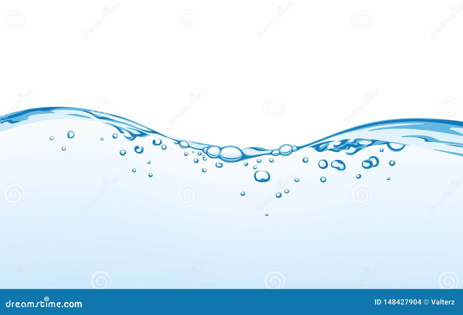 Background Splash Water Wave Stock Illustrations – 100,911 Background ...