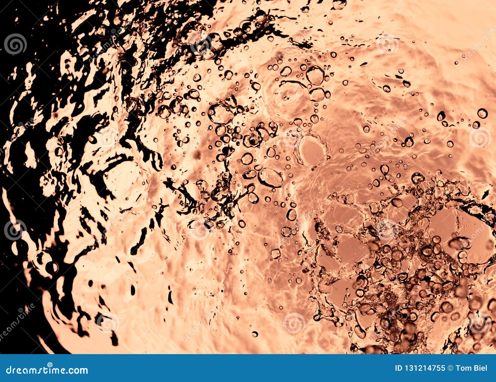 Water splash overhead view stock image. Image of water - 131214755