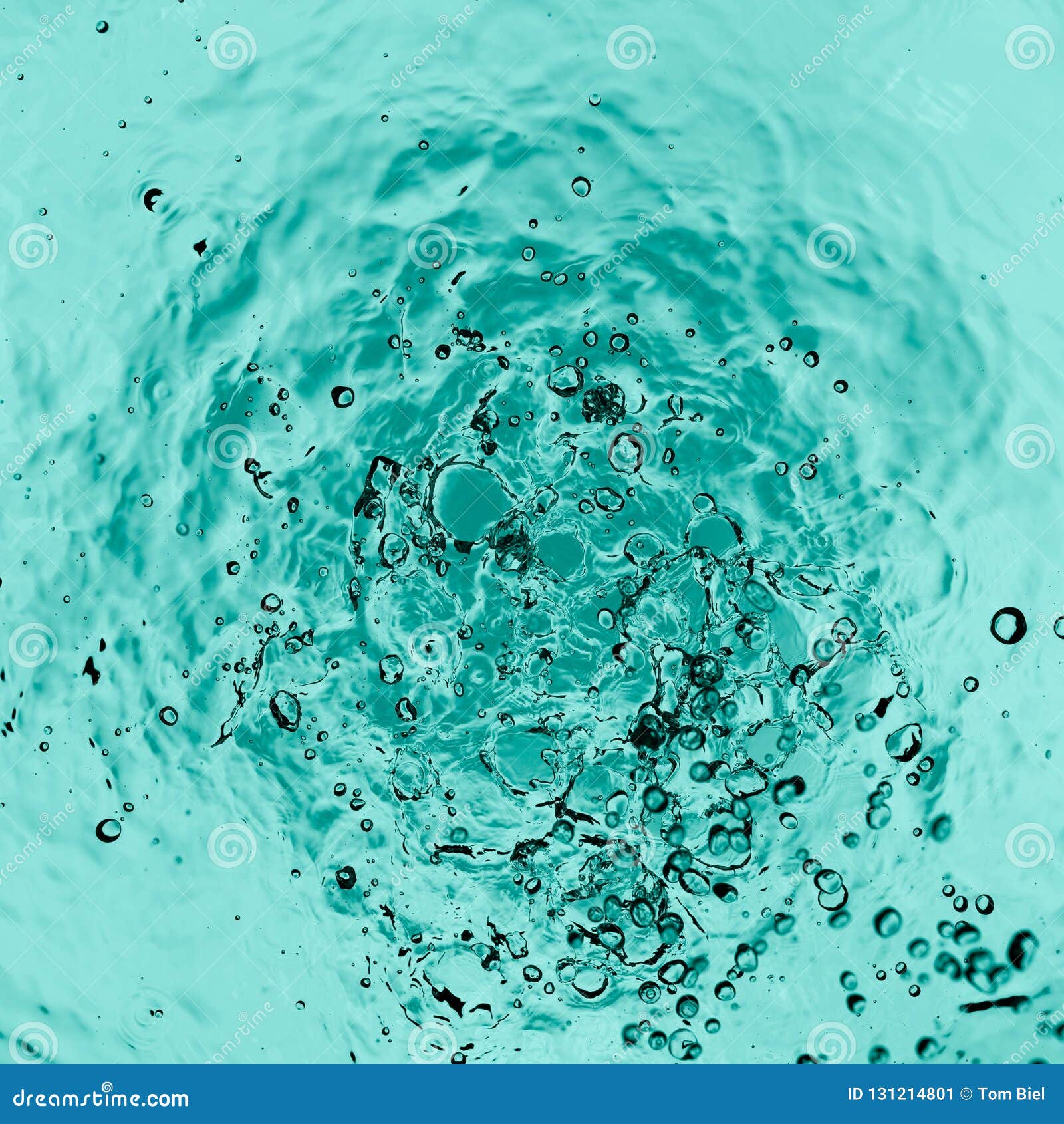 Water splash overhead view stock image. Image of aerial - 131214801