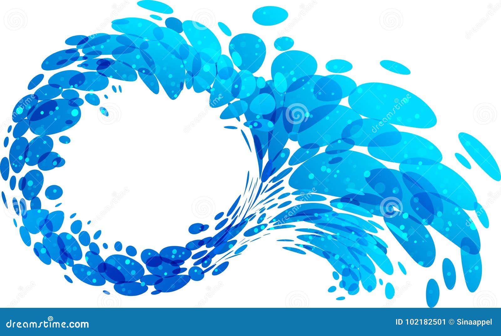 Rounded Wave Stock Illustrations – 9,127 Rounded Wave Stock ...