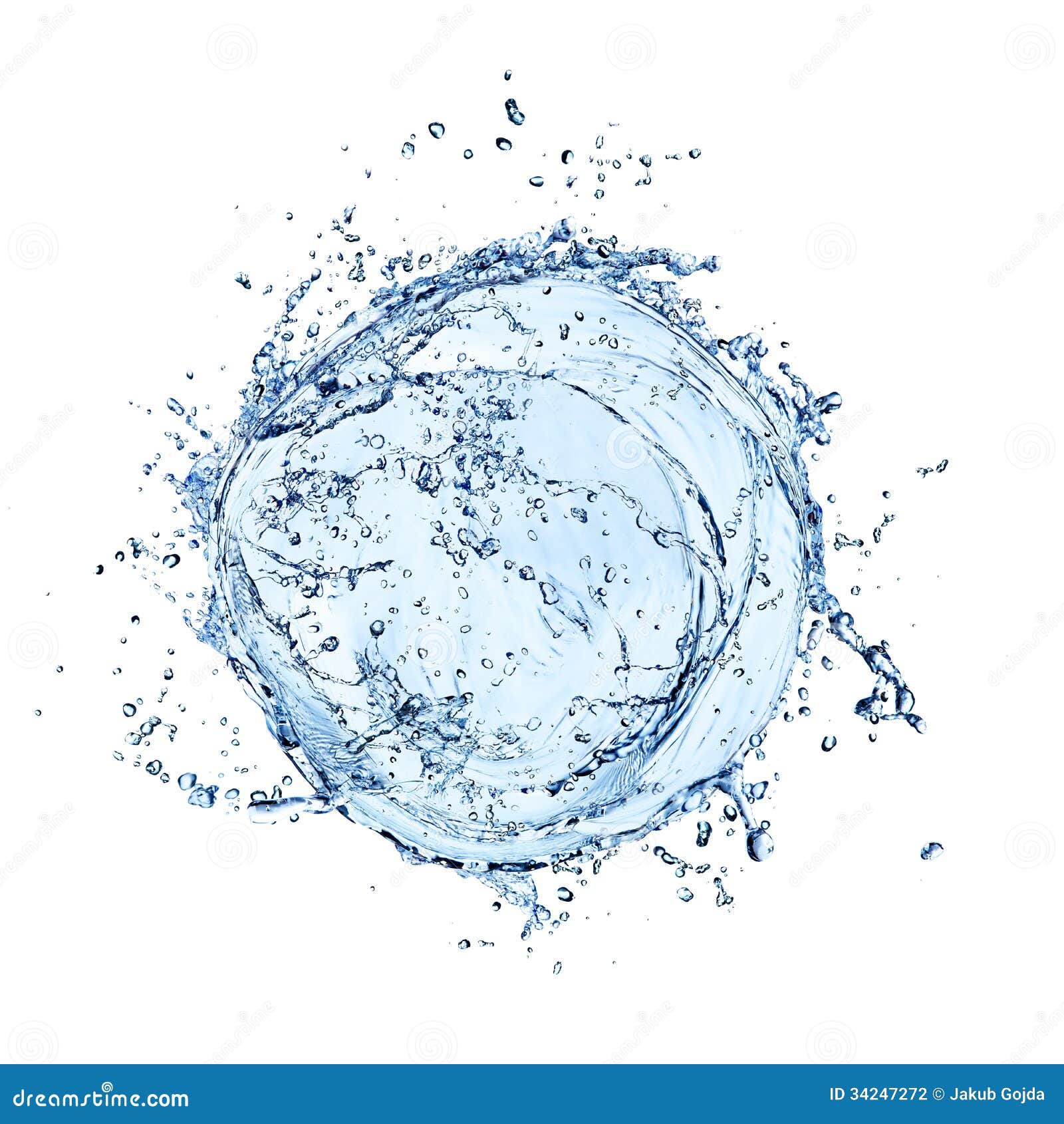 Water splash circle stock photo. Image of light, beauty - 34247272 Water splash circle stock photo. Image of light, beauty - 34247272