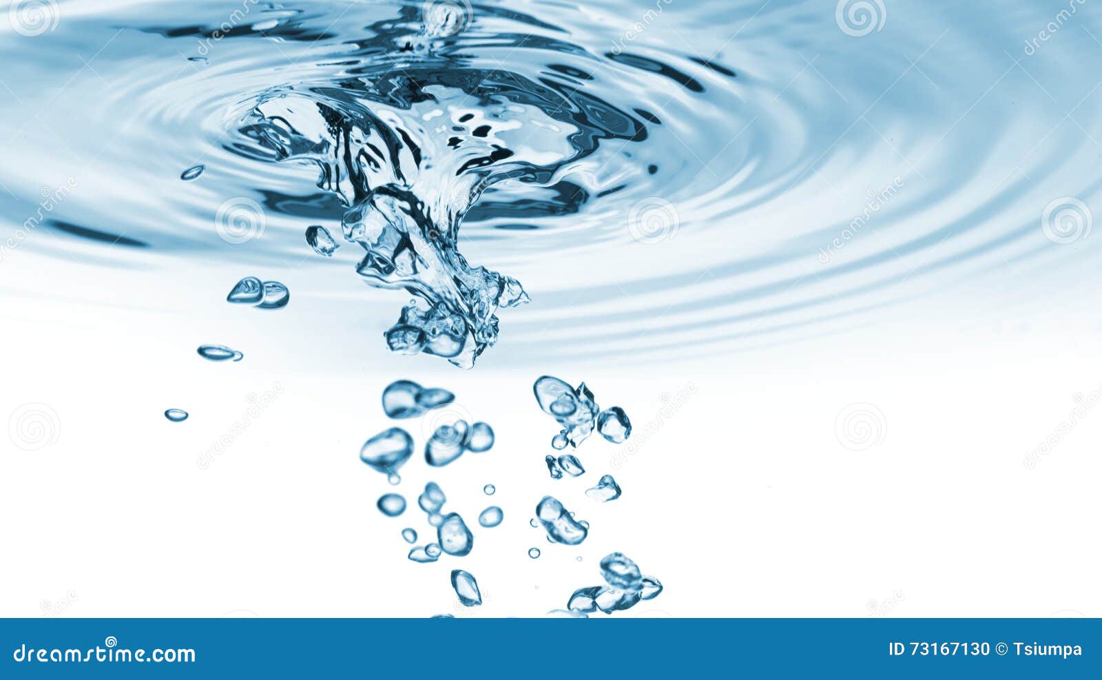 Water splash stock photo. Image of transparent, drop - 73167130
