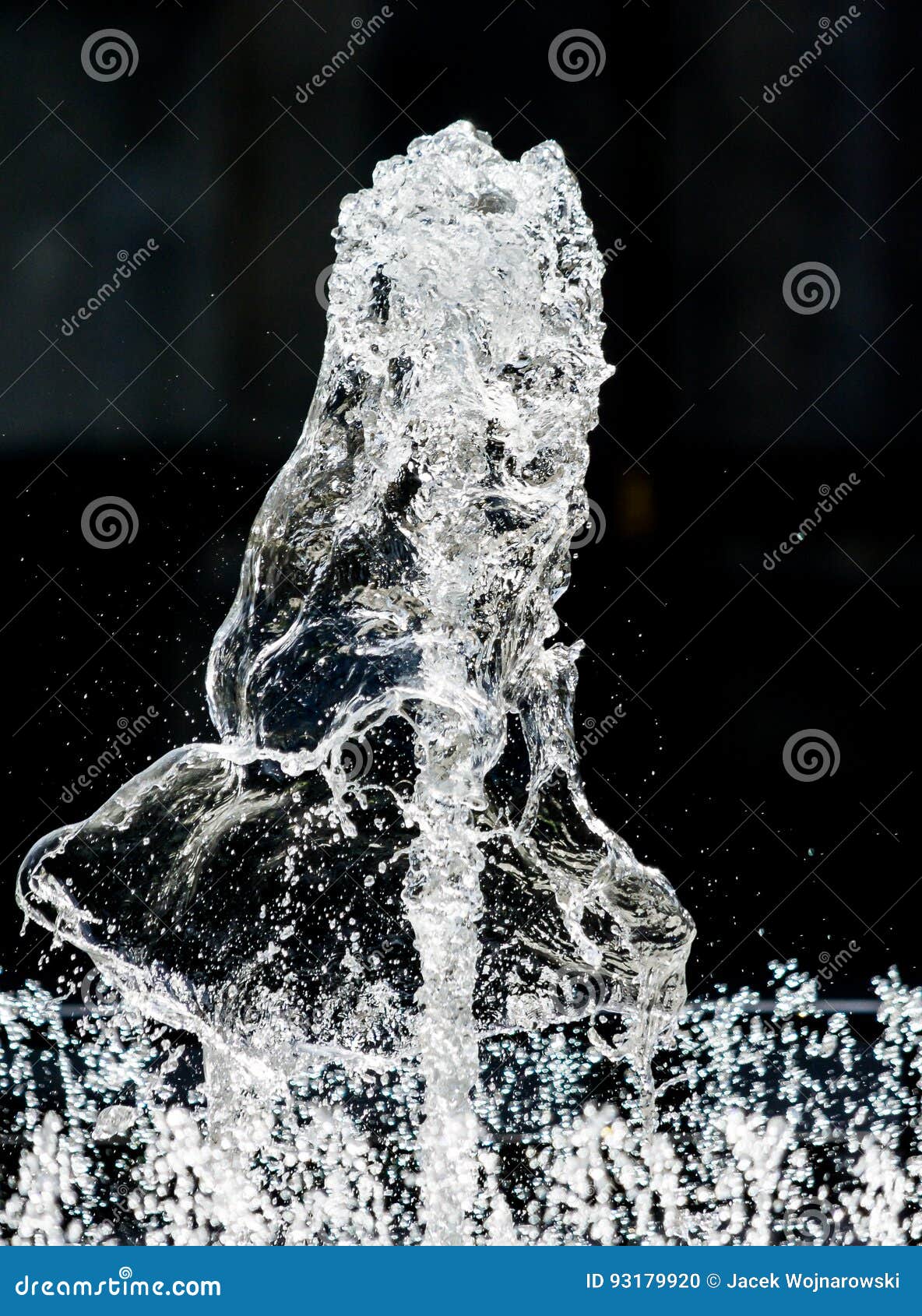 Water Splash Effect G stock photo. Image of fresh, blur - 93179920