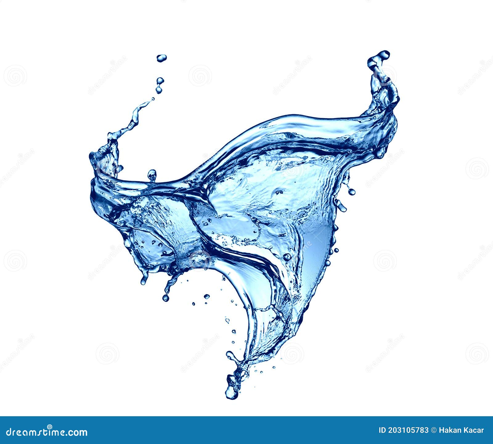 Water Splash Effects