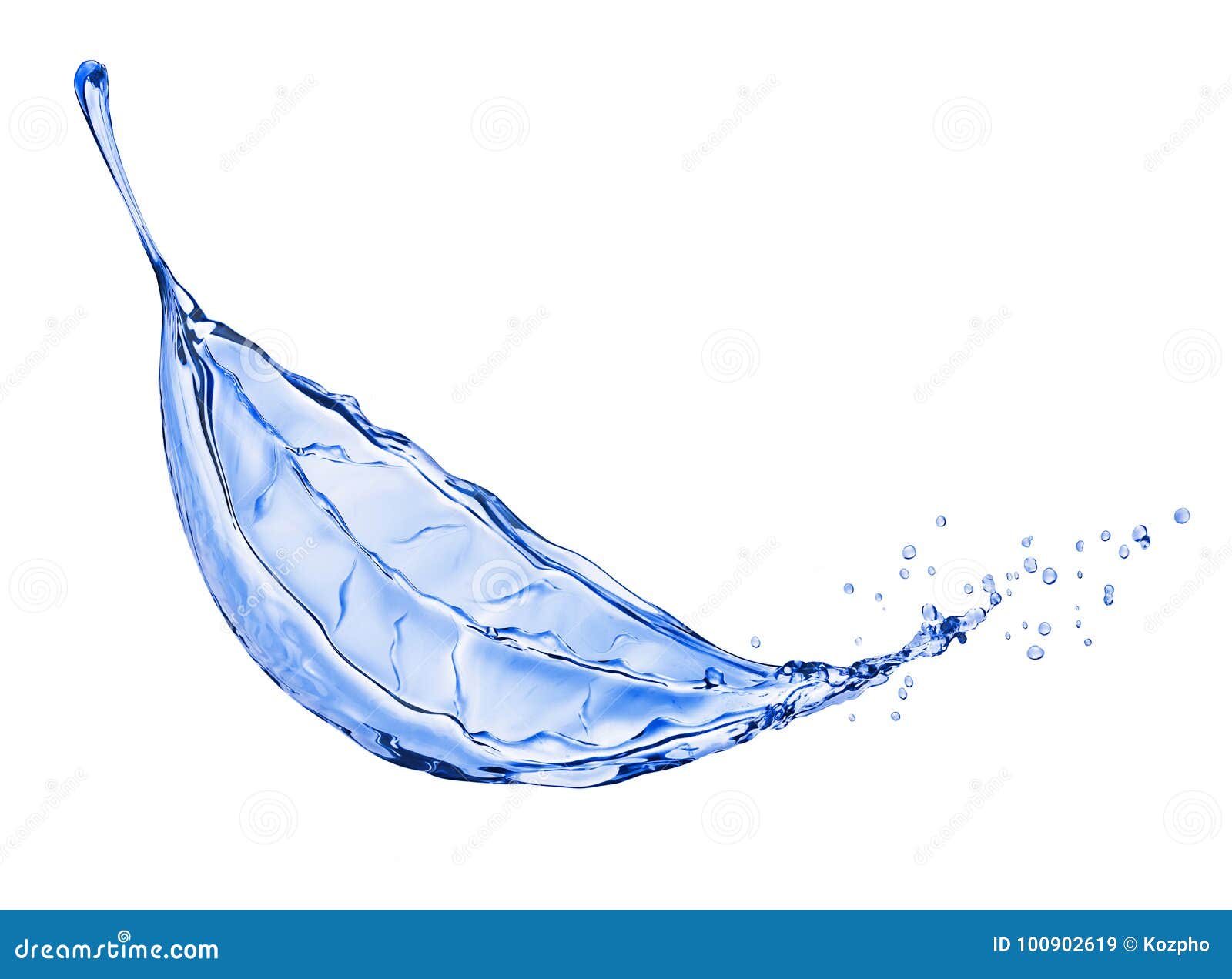 Water Splash Form Stock Illustrations – 5,795 Water Splash Form Stock ...