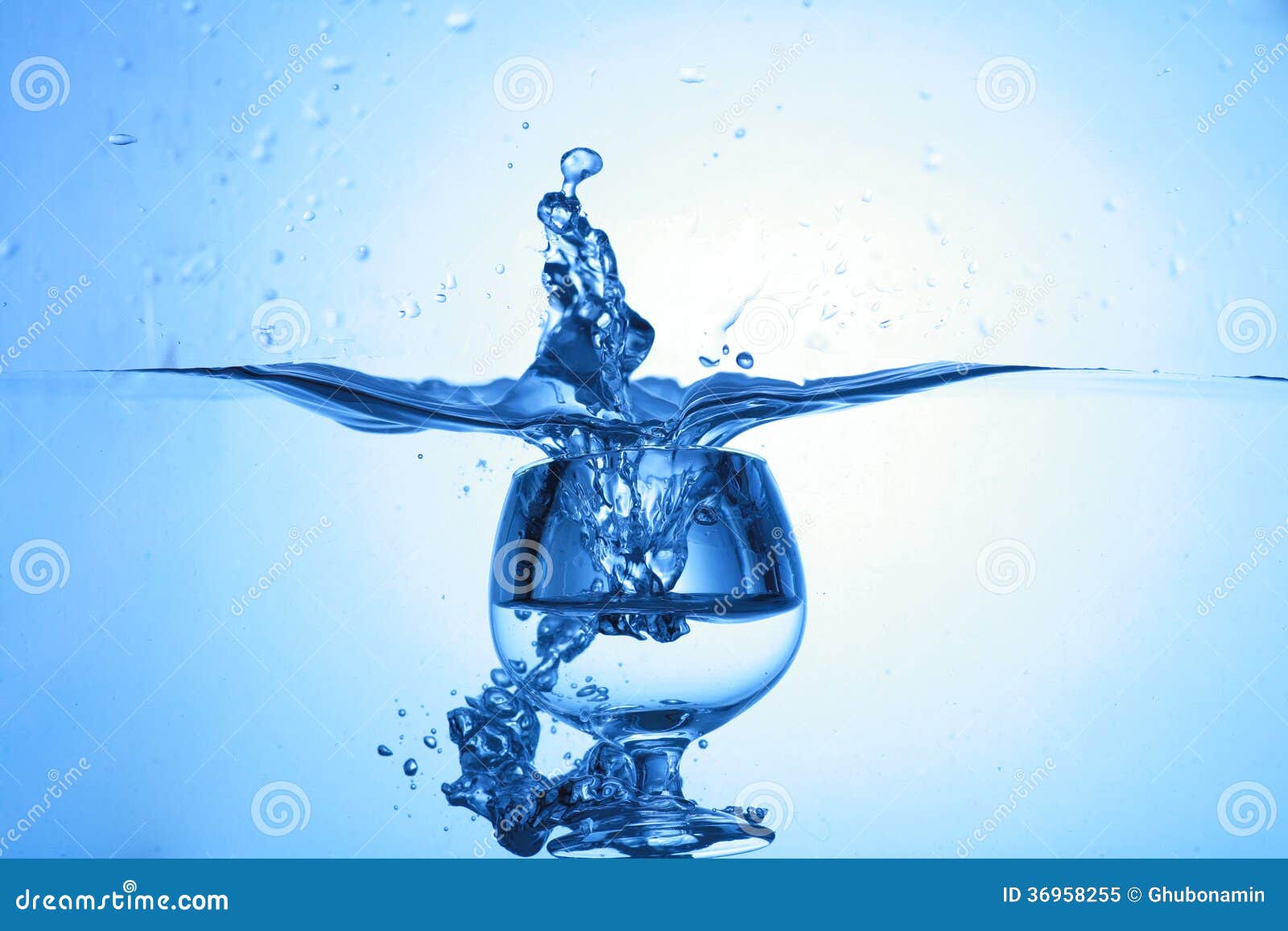 Water splash fresh drop stock image. Image of aqua, element - 36958255