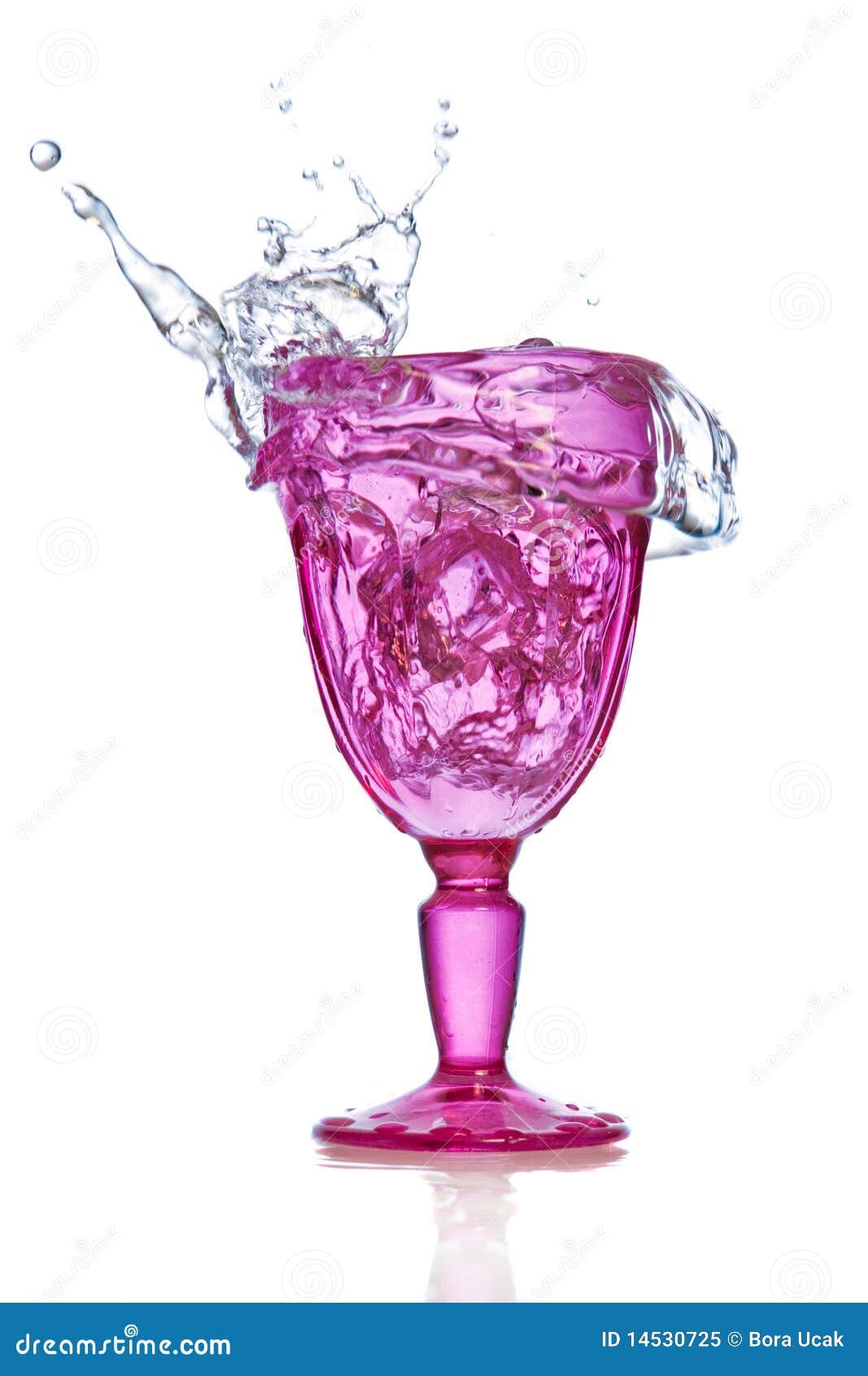 Water splash in glass stock image. Image of nature, liquid - 14530725